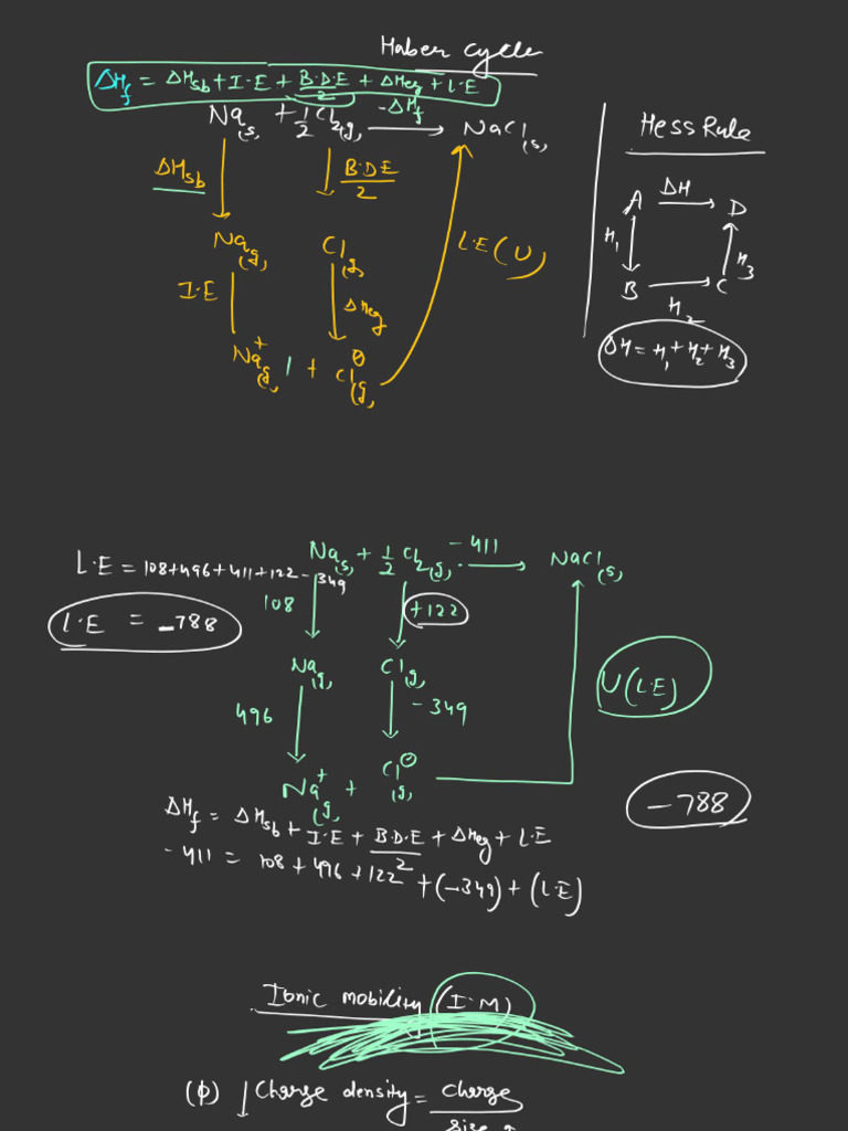 Periodic Table L-10 (Class Notes) | PDF