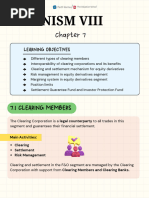 CME Group Daily Settlement Guide | PDF