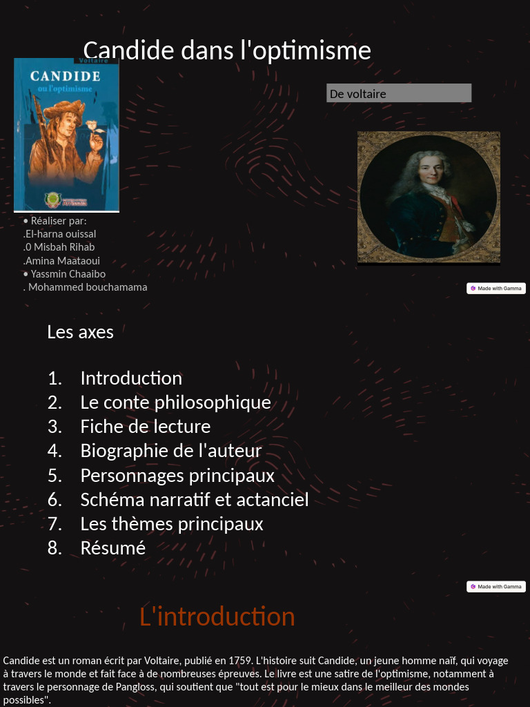 candide00 | PDF | Candide | Voltaire