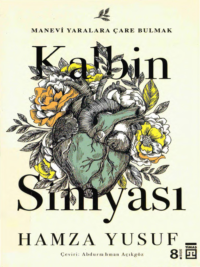 Kalbin Simyası - Hamza Yusuf | PDF