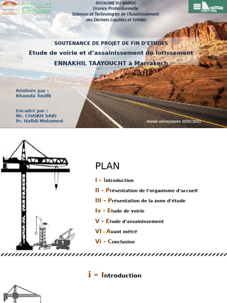 Khaoula Toufik | PDF | Assainissement | Technologie environnementale