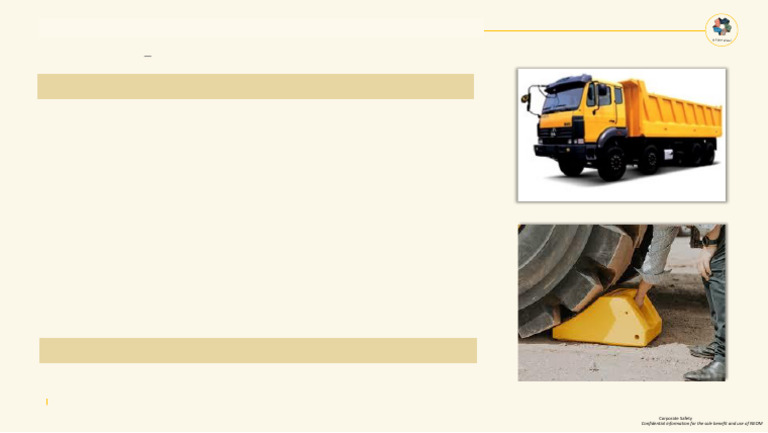 Safety Learning - Line of Fire - Vehicle & Plant Machinery Maintenance ...
