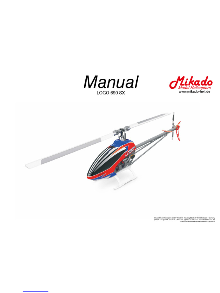 logo_690_sx | PDF | Helicopter | Helicopter Rotor
