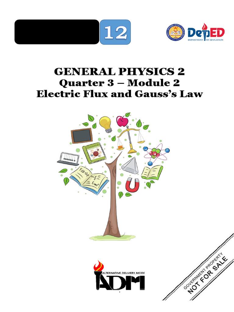 Gen. Physics | PDF | Electric Field | Flux