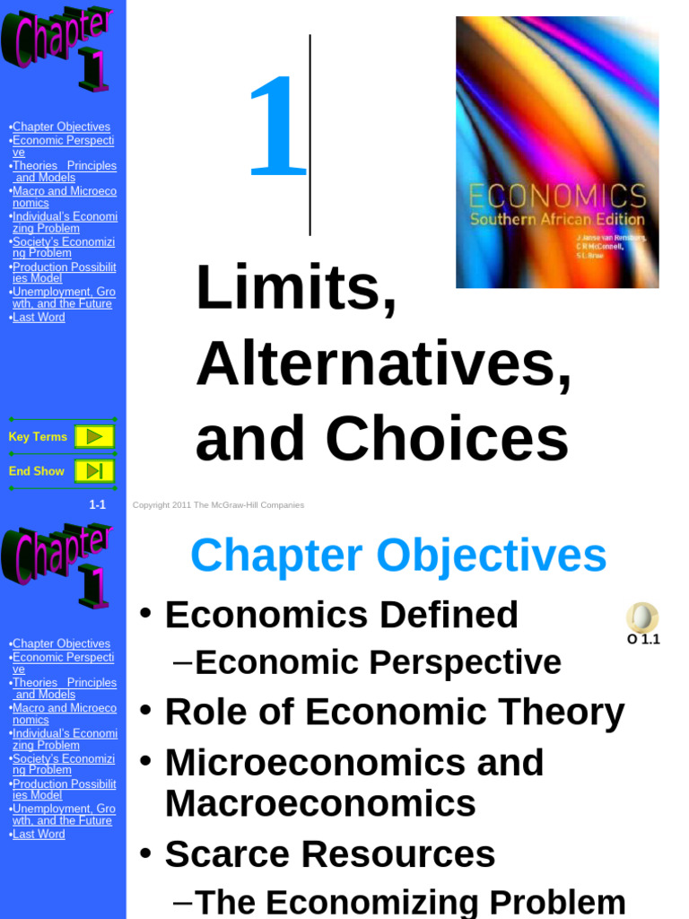 Ch01 (1) | PDF | Economics | Macroeconomics