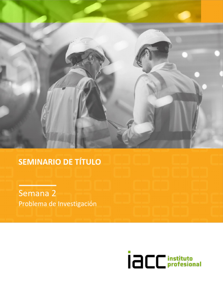s2 Contenido Semtt1203-Inpr | PDF | Seguridad y salud ocupacional | Teoría