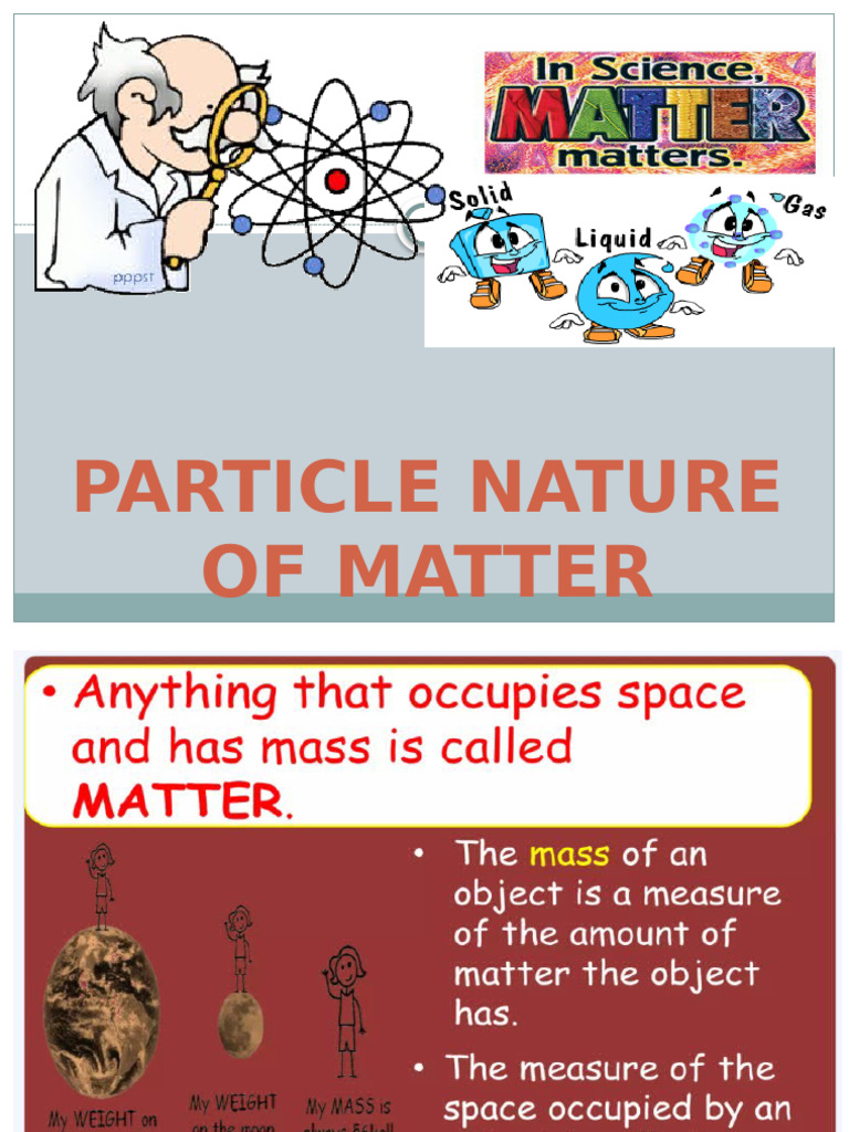 MATTER | PDF