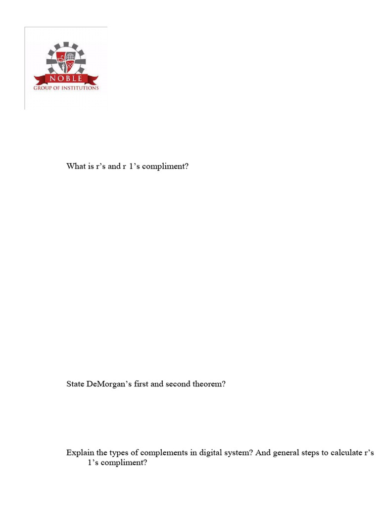 CA-Imp Quest & Assignment Quest | PDF | Central Processing Unit | Binary Coded Decimal