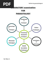 3 - Harada Mori Technique | PDF | Parasitology | Medical Specialties