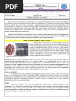 Diss-Ppt-01 Soc Sci Defines 01 | PDF | Social Science | Idea