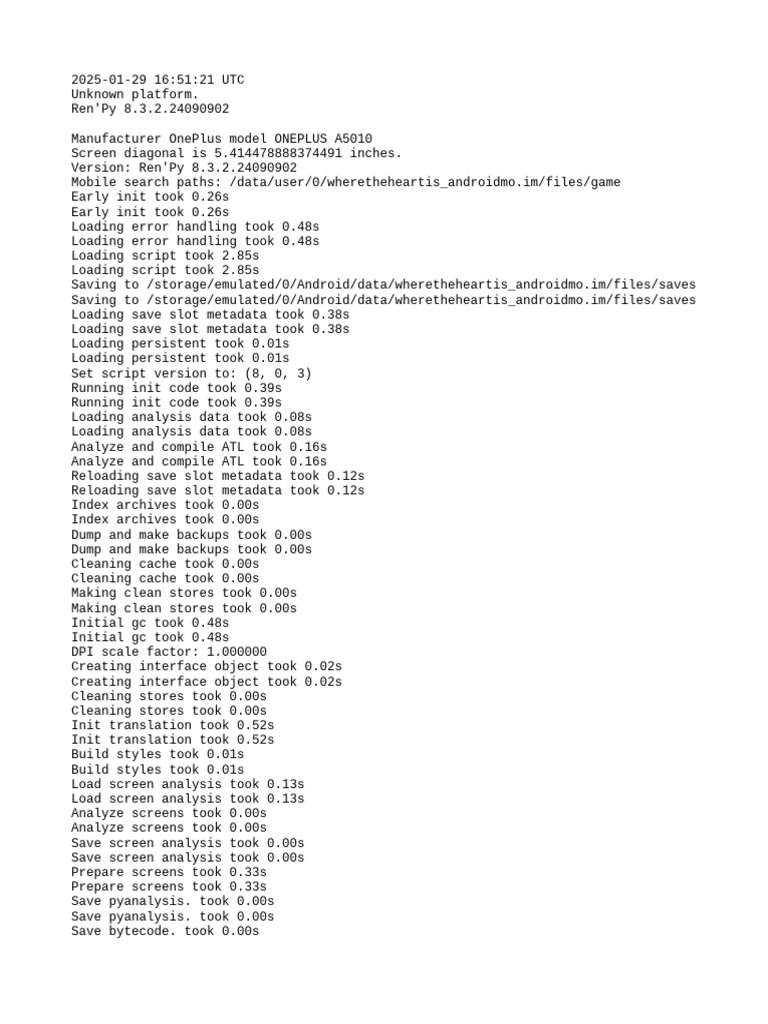 log | PDF | Metadata | System Software
