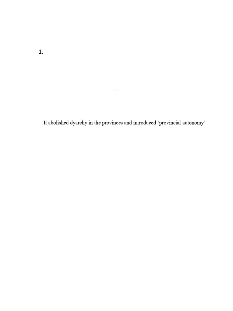 COI Material | PDF | Supermajority | Constitution