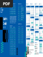 Academische Jaarkalender VU UvA 2016-2025 | PDF