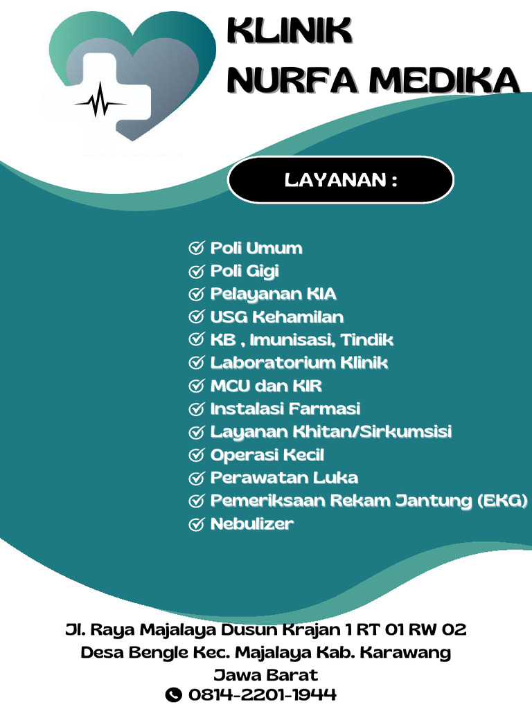 Klinik NURFA MEDIKA.pdf | PDF