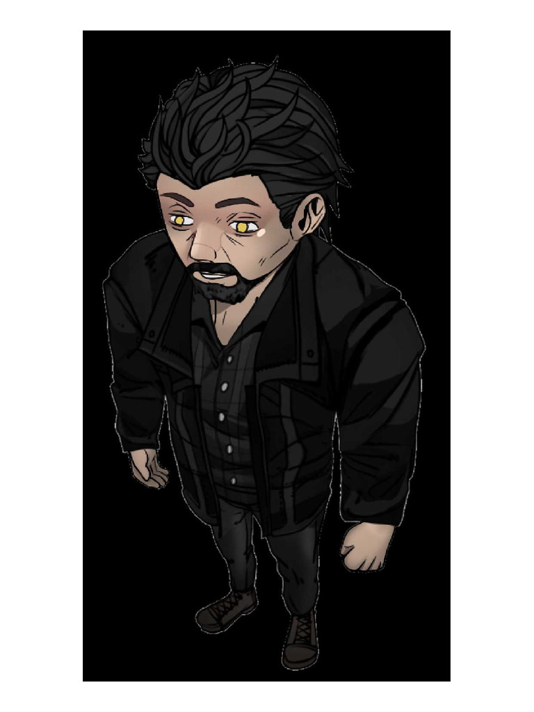 RPG Character 01 (Older) | PDF