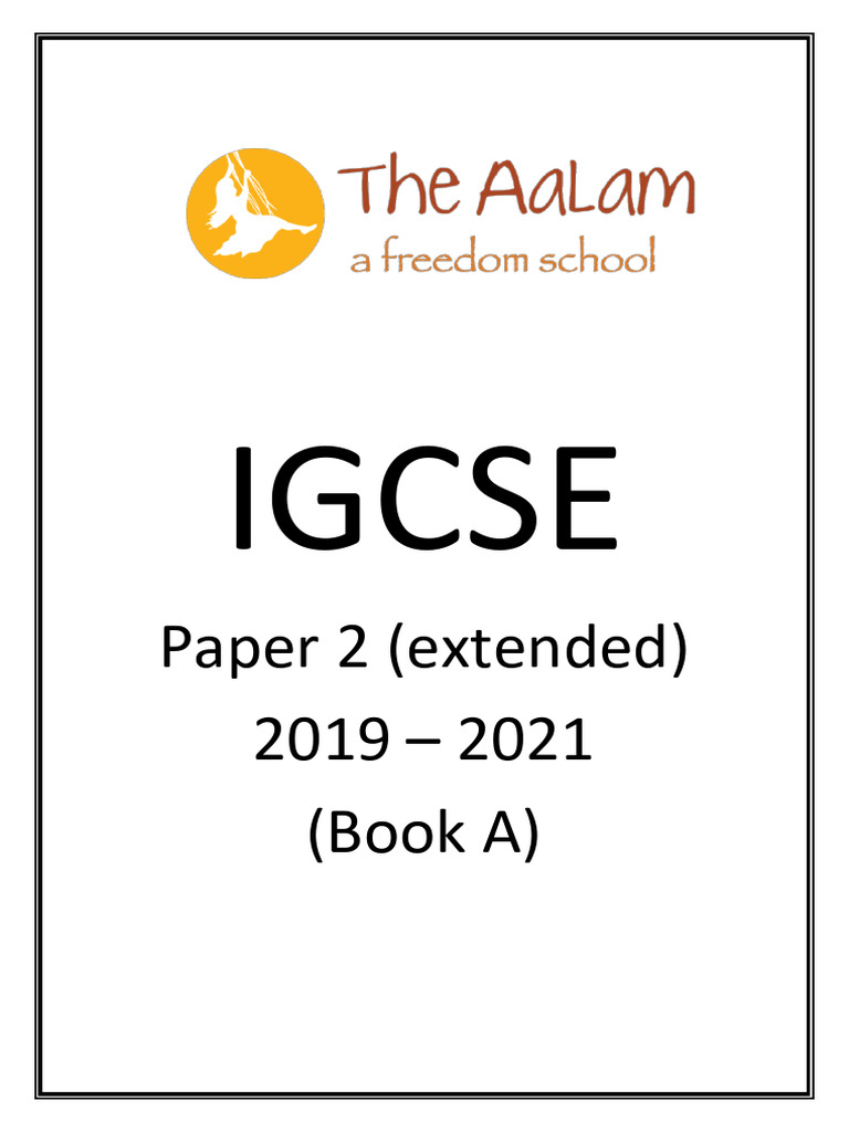 Extended Paper 2 | PDF | Significant Figures | Area