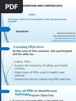 sequence-putting-and-removing-personal-protective-equipment-ppe | PDF ...