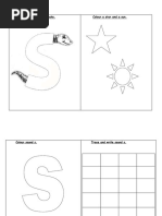Color Word Songs for Kids | PDF