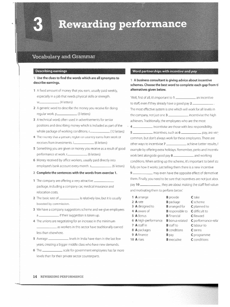 Unit 3 - 4 PERSONAL BOOK | PDF