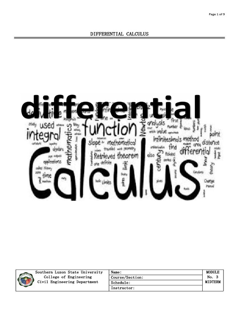 Derivatives of Inverse Trigonometric Functions | PDF | Analysis | Calculus