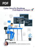 Cybersecurity Roadmap 2025 | PDF