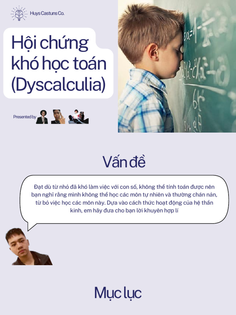 Dyscalculia | PDF