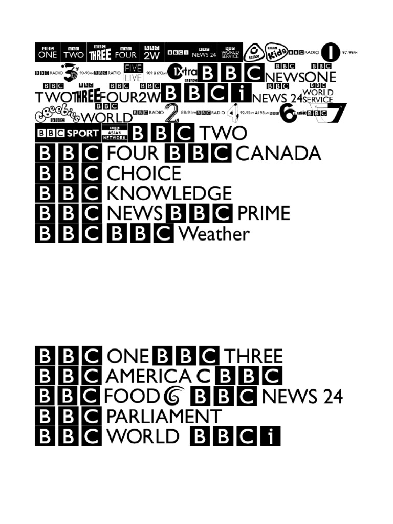 Logos BBC | PDF