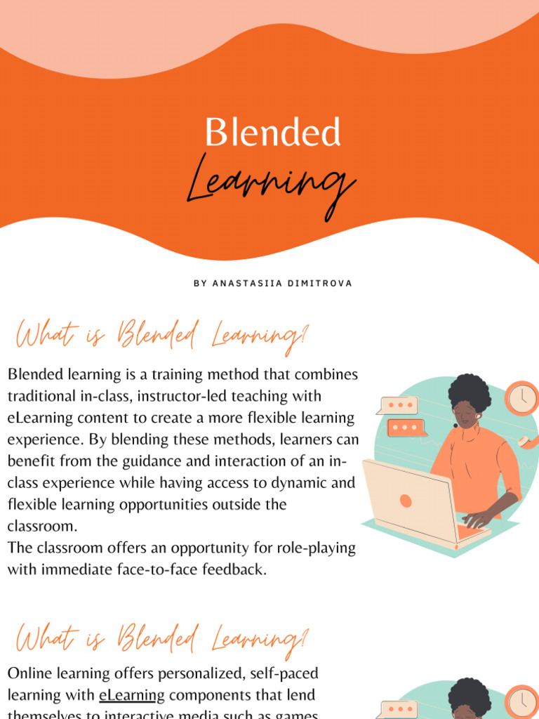 Blended Learning | PDF