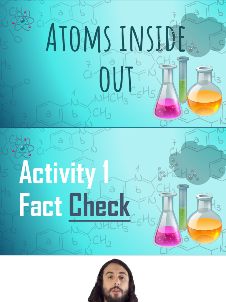atoms-inside-out | PDF | Proton | Atoms