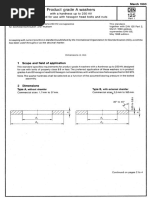Eyelet and Washer Size Codes Guide | PDF | Manufactured Goods ...