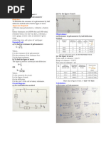 Galvanometer Resistance by Half Deflection | PDF