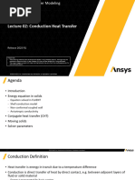 Radiation Models in ANSYS Fluent 2025 | PDF | Heat Transfer | Scattering