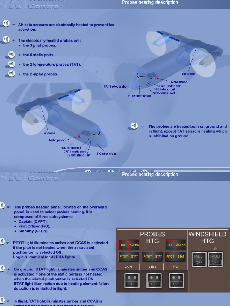 07 Probe Heating | PDF