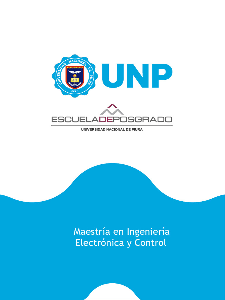 Brochure Promaingeyc 2024 | PDF | Electrónica | Ingeniería Electrónica