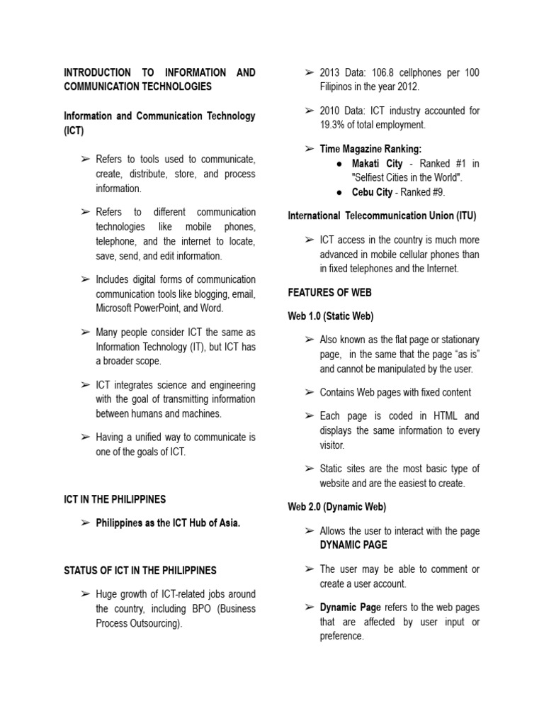 e Tech Reviewer | PDF | World Wide Web | Internet & Web