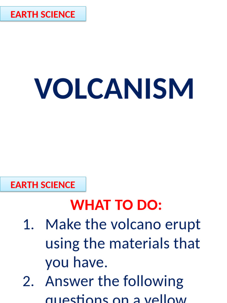 Plutonism and Volcanism | PDF | Magma | Igneous Rock