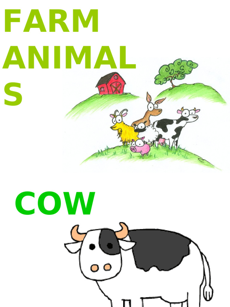 Farn Animals 1 | PDF