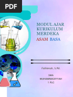 RPP Deep Learning Kimia - Perhitungan Kimia | PDF