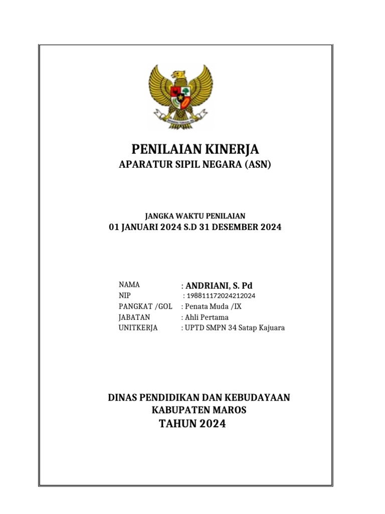 Cover SKP 2024 1 | PDF