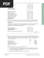 BPT Taxation Exam Sample Paper | PDF | Taxes | Expense