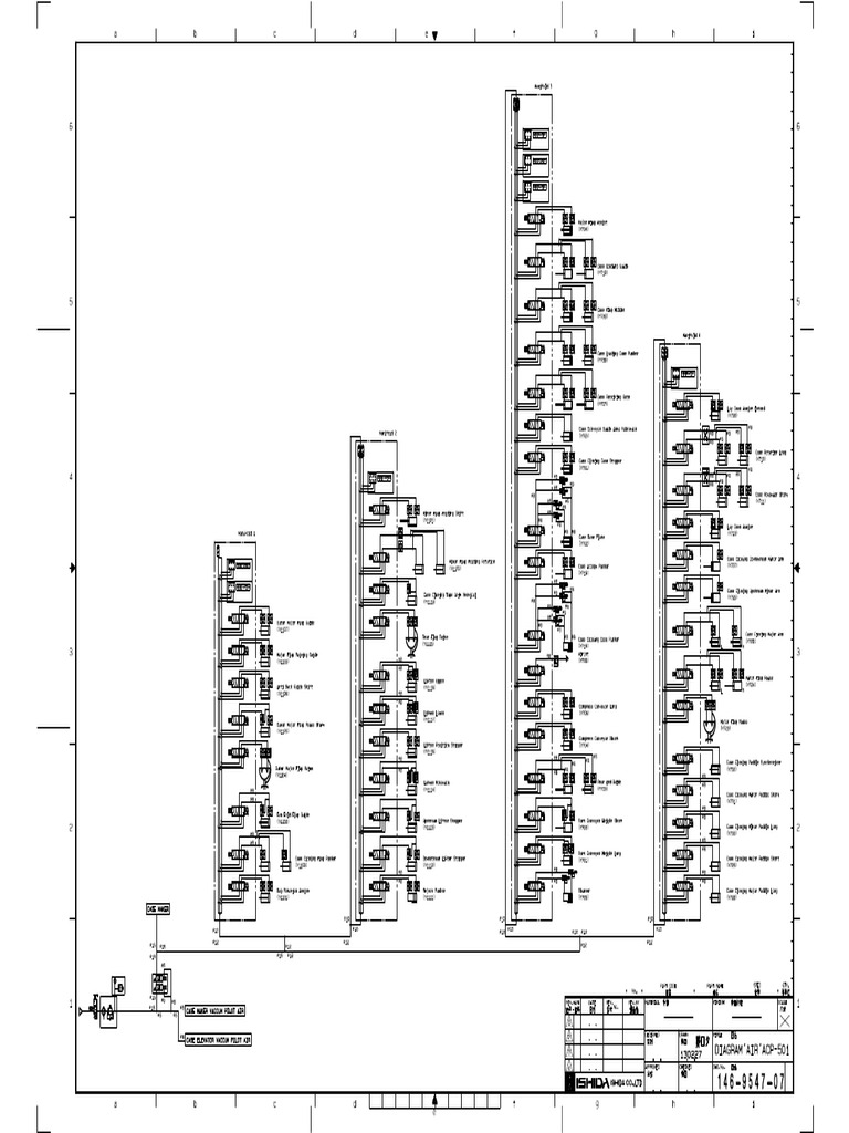 Pneum Schematic | PDF
