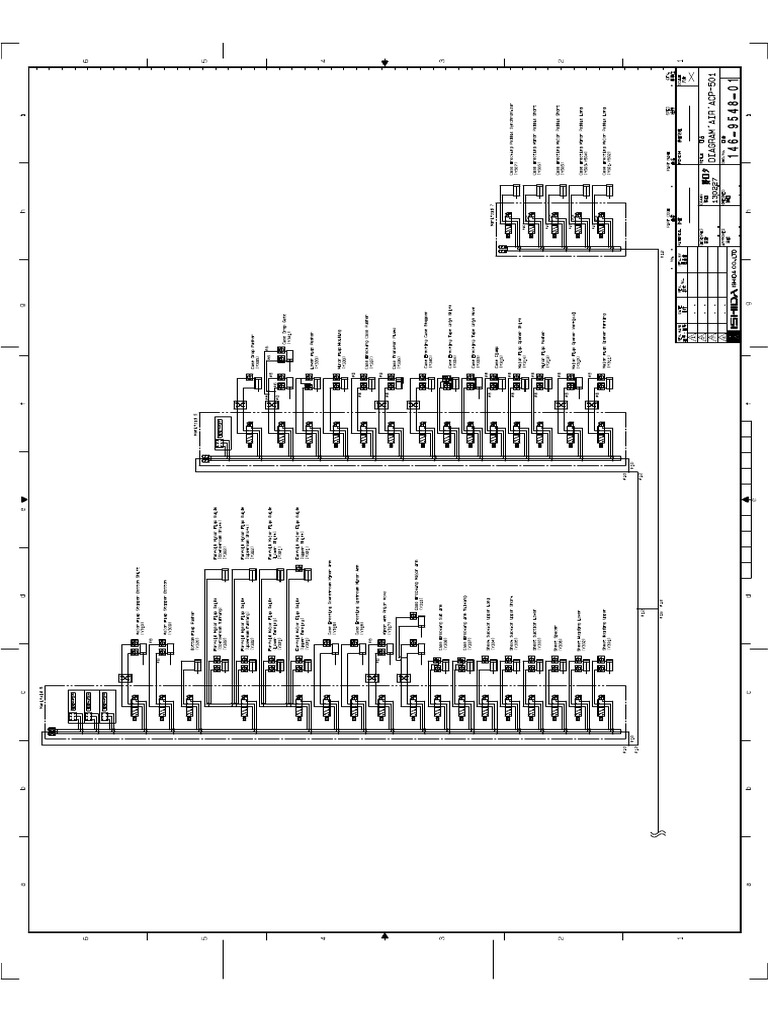 Pneum Schematic 2 | PDF