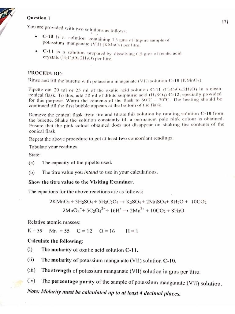 Accounts Practice | PDF