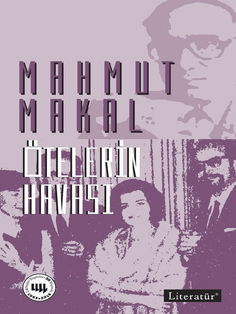 Mahmut Makal - Ötelerin Havası | PDF