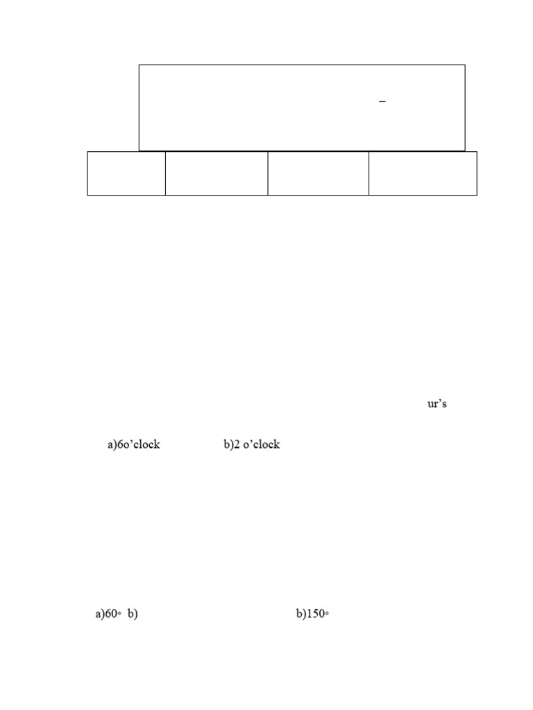 Maths - Plane Figures WS-12 (VI) 2024 | PDF | Rectangle | Geometric Shapes