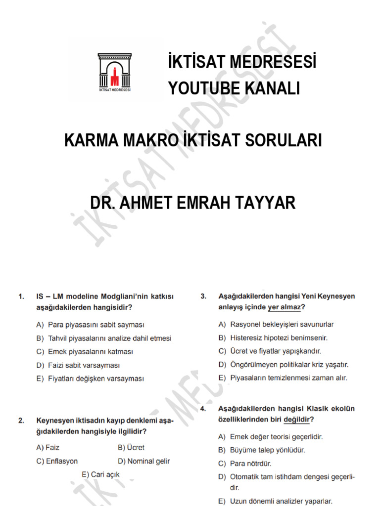 H Makrosoru (Karma) | PDF