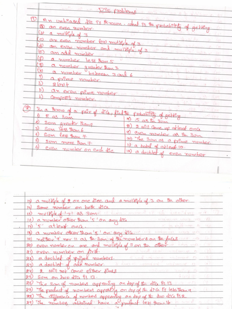 Maths Question Paper | PDF