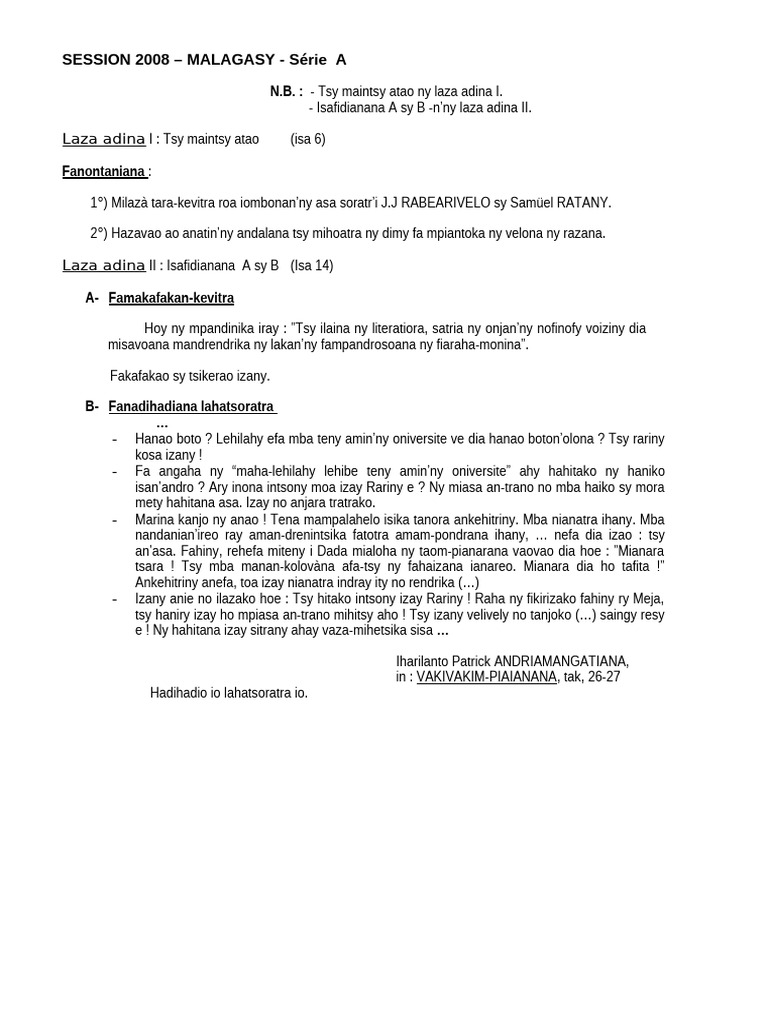 A MLG 08 | PDF