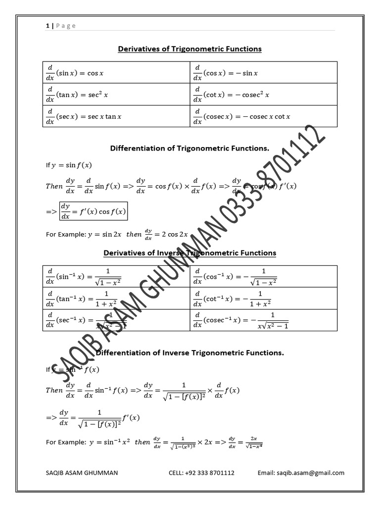 Ex_2.5_p2 | PDF | Trigonometric Functions | Real Analysis