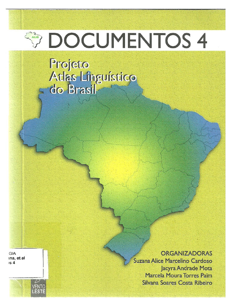 Atlas Linguístico 2013 | PDF